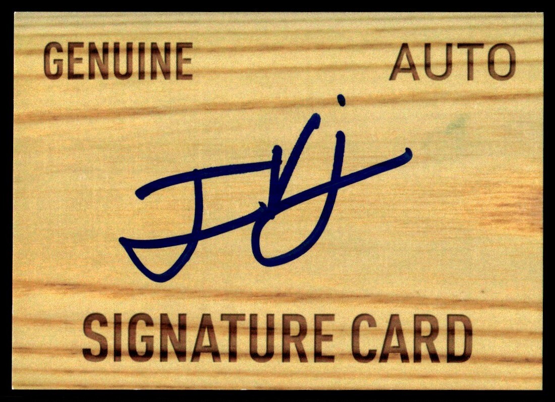2024 Bat Barrel Card Baseball Jairo Iriarte San Diego Padres Signed ...