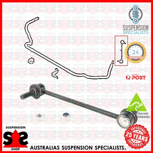 Front Axle Right Link/Coupling Rod, Stabiliser Bar Suit FORD AUSTRALIA ...