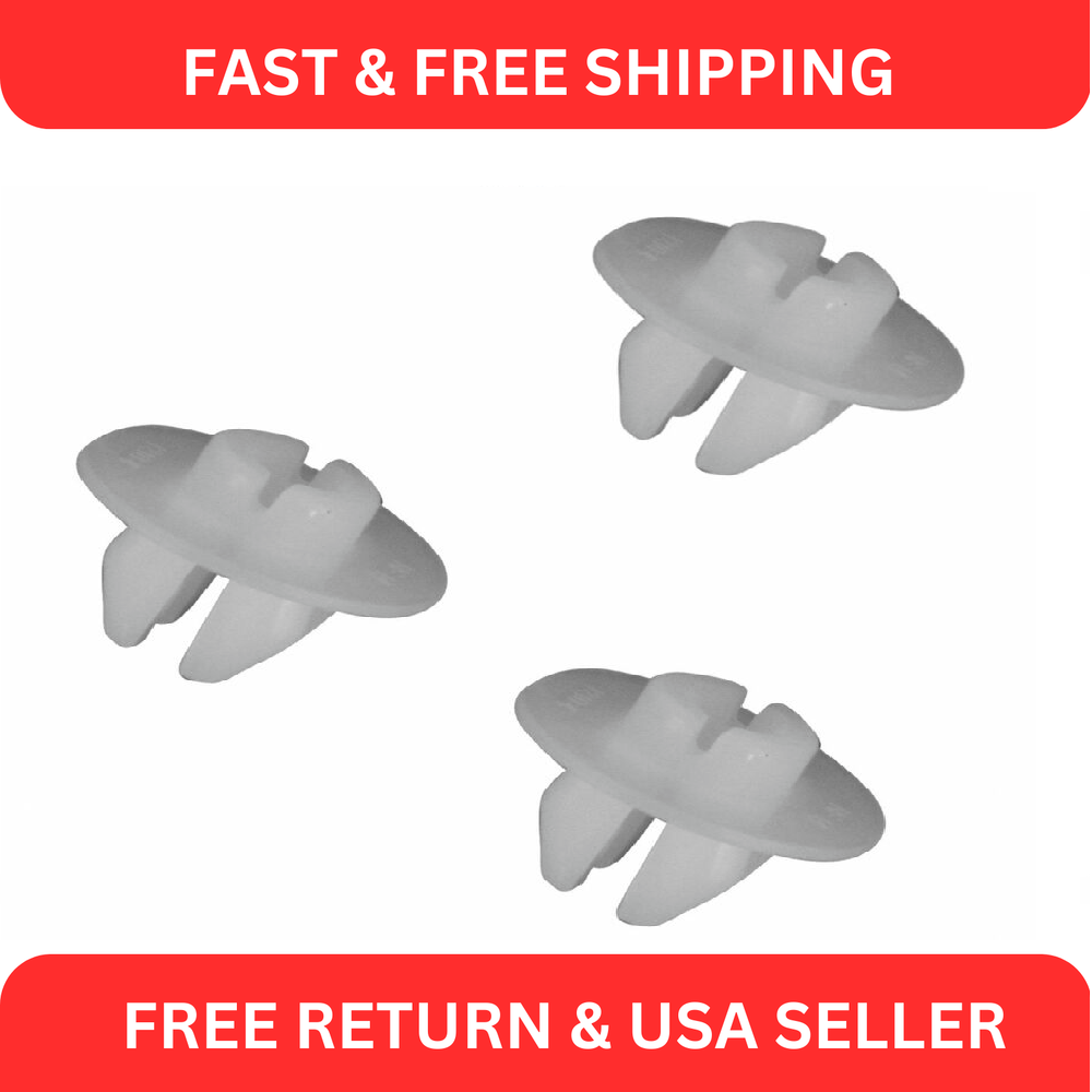 OEM 9018905142 Headlight Mounting Grommet Set of 3 for Toyota Lexus ...