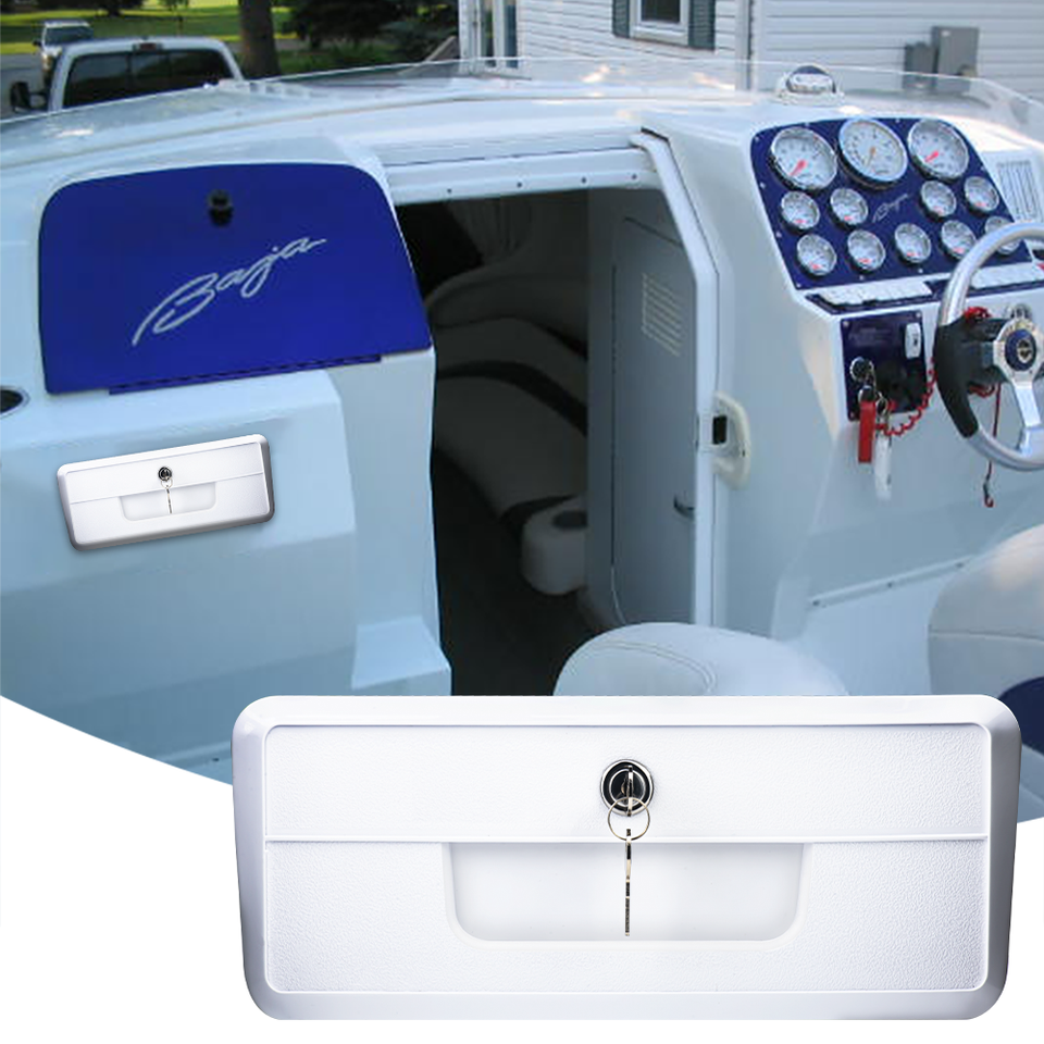 Pactrade Marine Boat Pontoon Yacht Storage Compartment Durable Standard ...