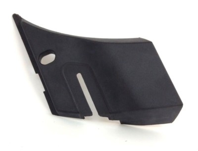 2007-2013 GMC Sierra RH Passenger Side Air Inlet Grille Panel End Cap ...