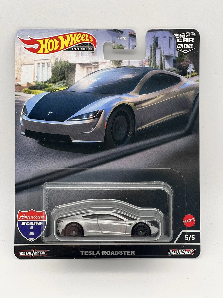 Tesla Sport Car 2022