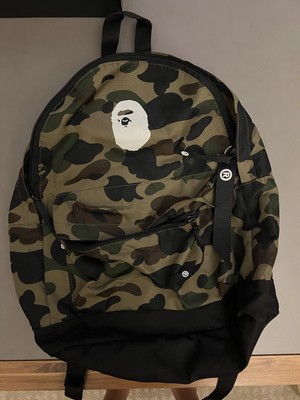 Bape Backpack | eBay