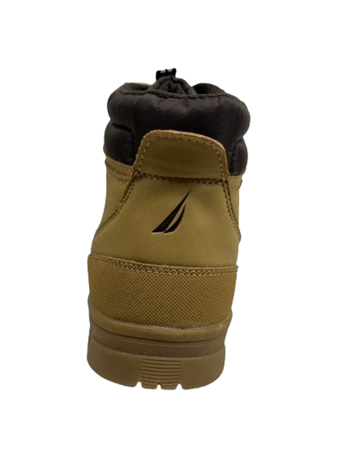 Nautica Kids Boys Hiking Ankle High Outdoor Trekking Shoe Boots Size ...