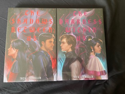 The Shadows Between Us + The Darkness Within Us Bookish Box SIGNED ...