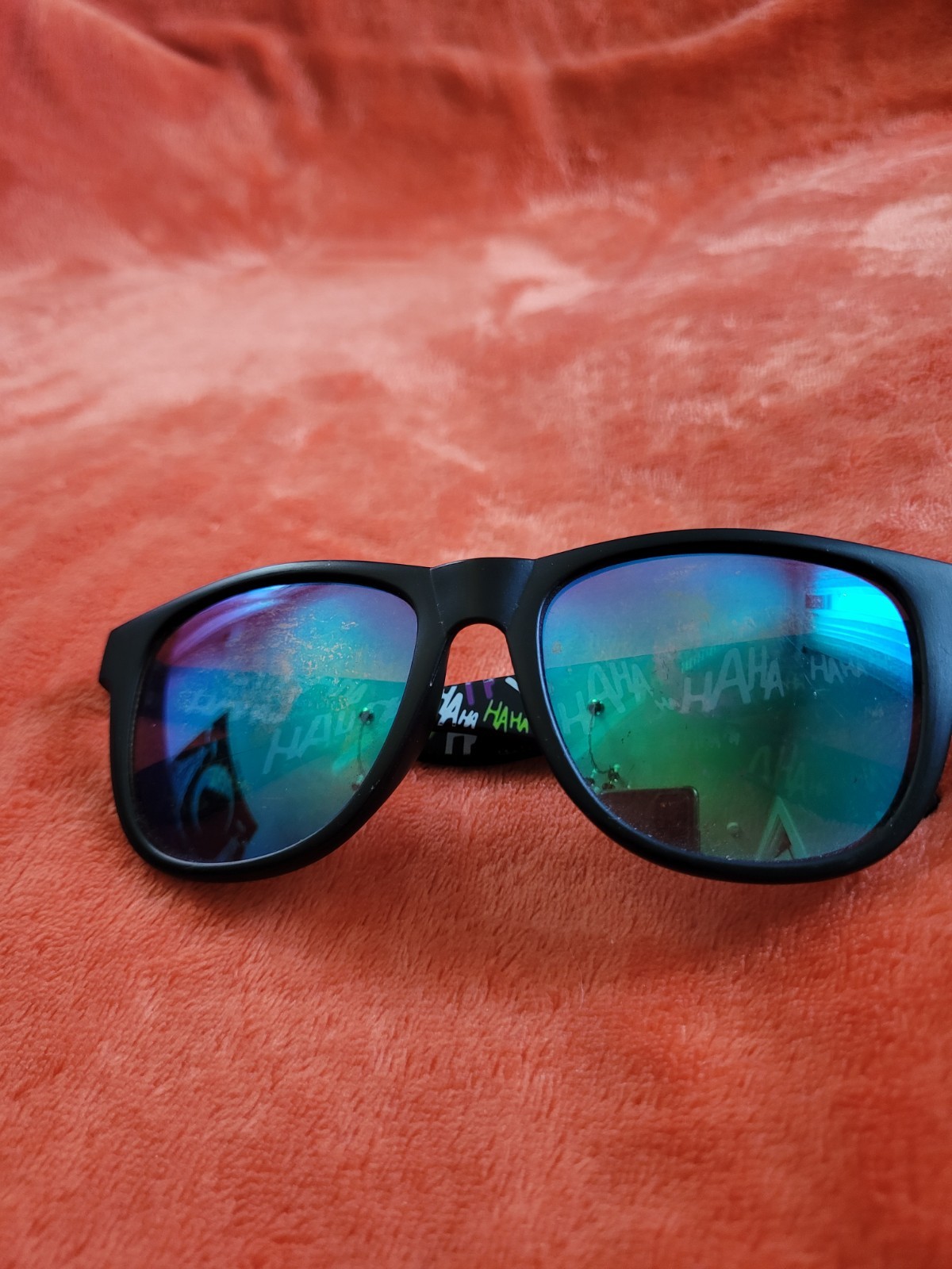 DC Comics Suicide Squad Joker Retro Sunglasses | eBay