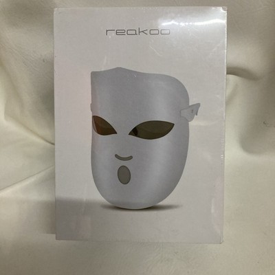 Reakoo LED Therapy Mask KD-0024 For Beauty And Facial Treatment Sealed ...