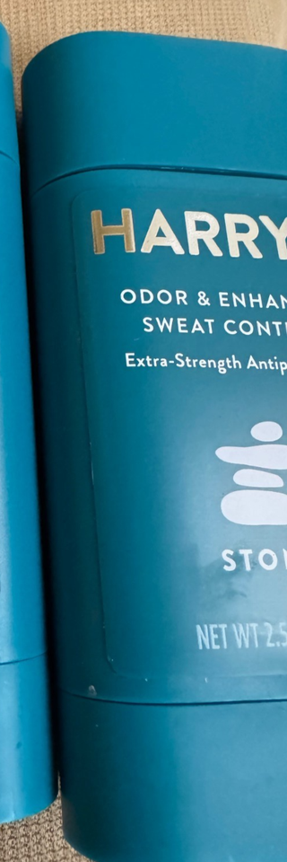 Harry's Stone Antiperspirant Deodorant for Men Odor Enhanced Sweat ...