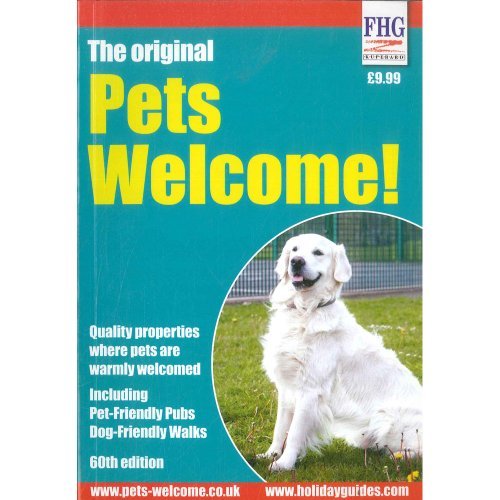 Pets Welcome 2013 By Moira Bryan | eBay
