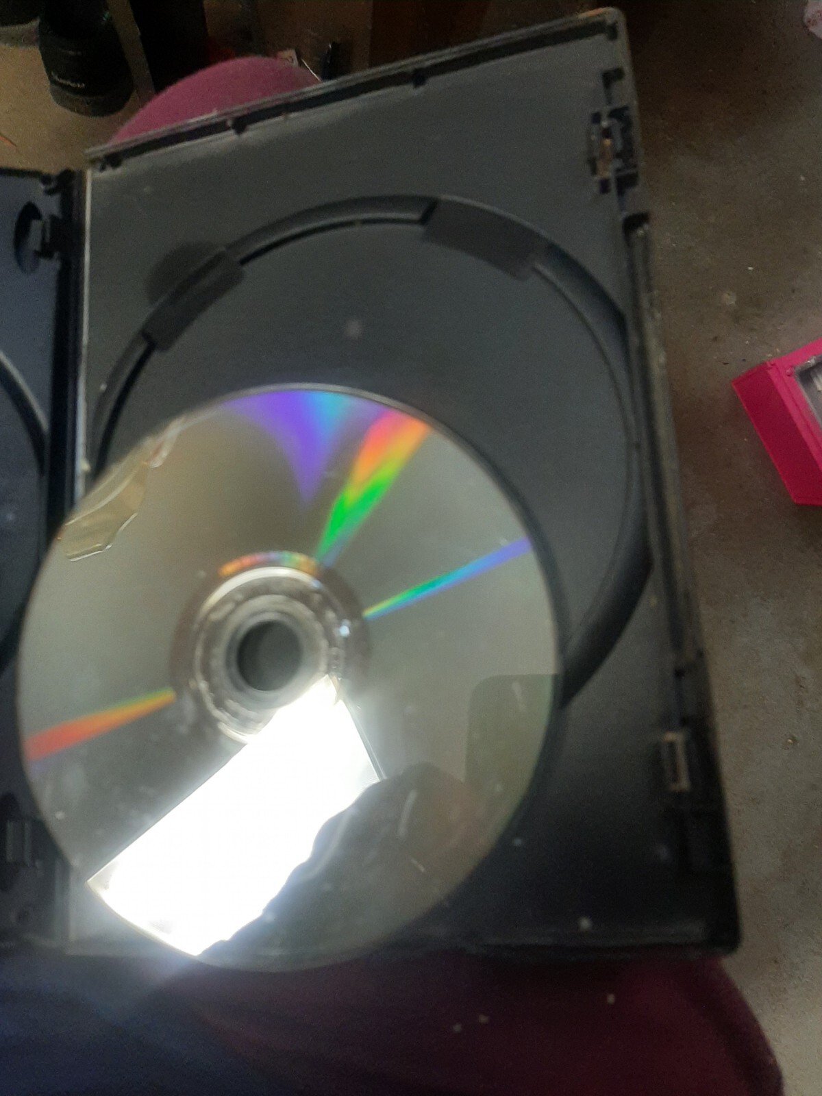 Star Wars Episode III: Revenge of the Sith (DVD, 2005, 2-Disc Set ...