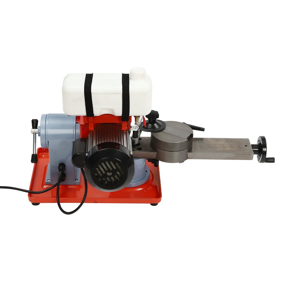 Saw Blade Sharpener Machine with Water Tank for Precision Grinding | eBay