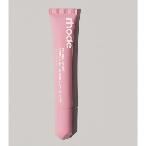 Rhode by Hailey Bieber Peptide Lip Tint Ribbon Sheer Pink 10ml / 0.3 fl ...