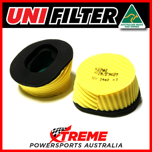 Unifilter Yamaha WR 426 WR426 2001 2002 ProComp 2 Foam Air Filter ...