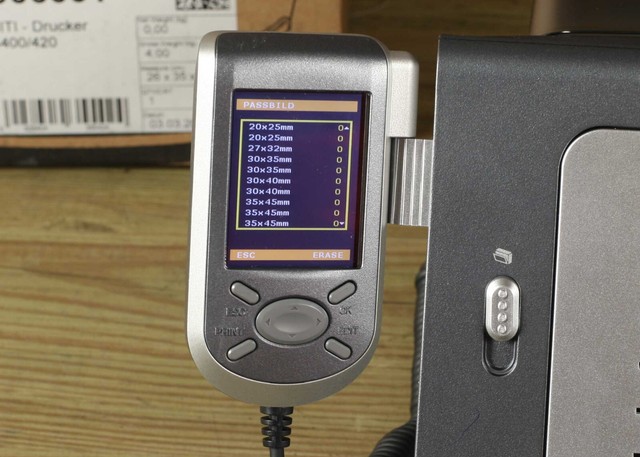 HiTi S420 Digital Photo Printer - Black (88P2046I0A) for sale online | eBay