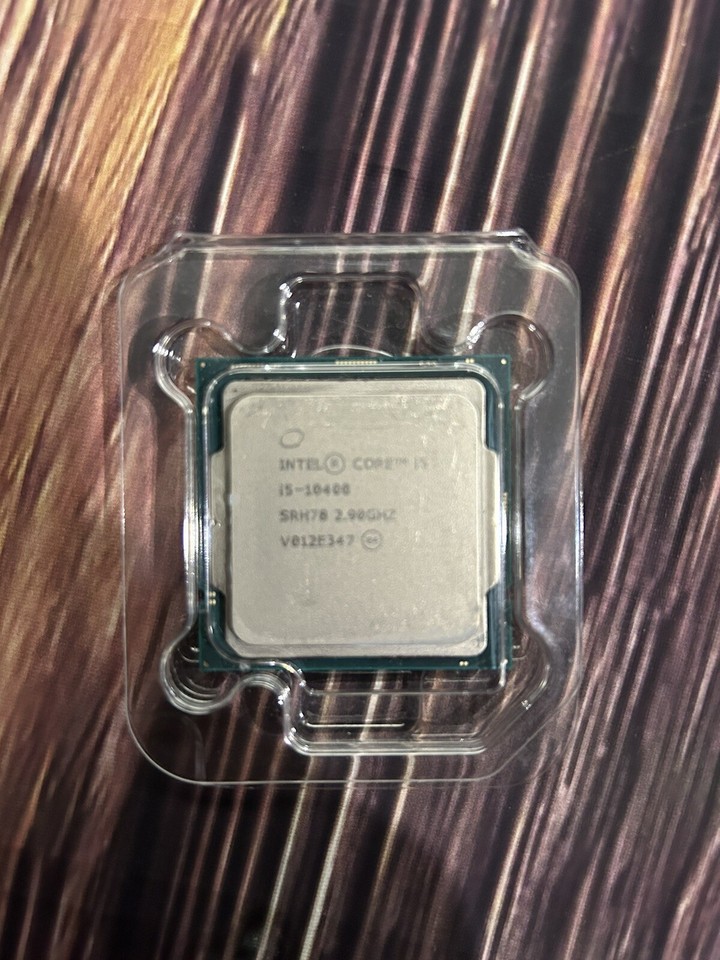 Intel Core I5-10400 2.90GHz 6 Cores (BX8070110400) Processor ...