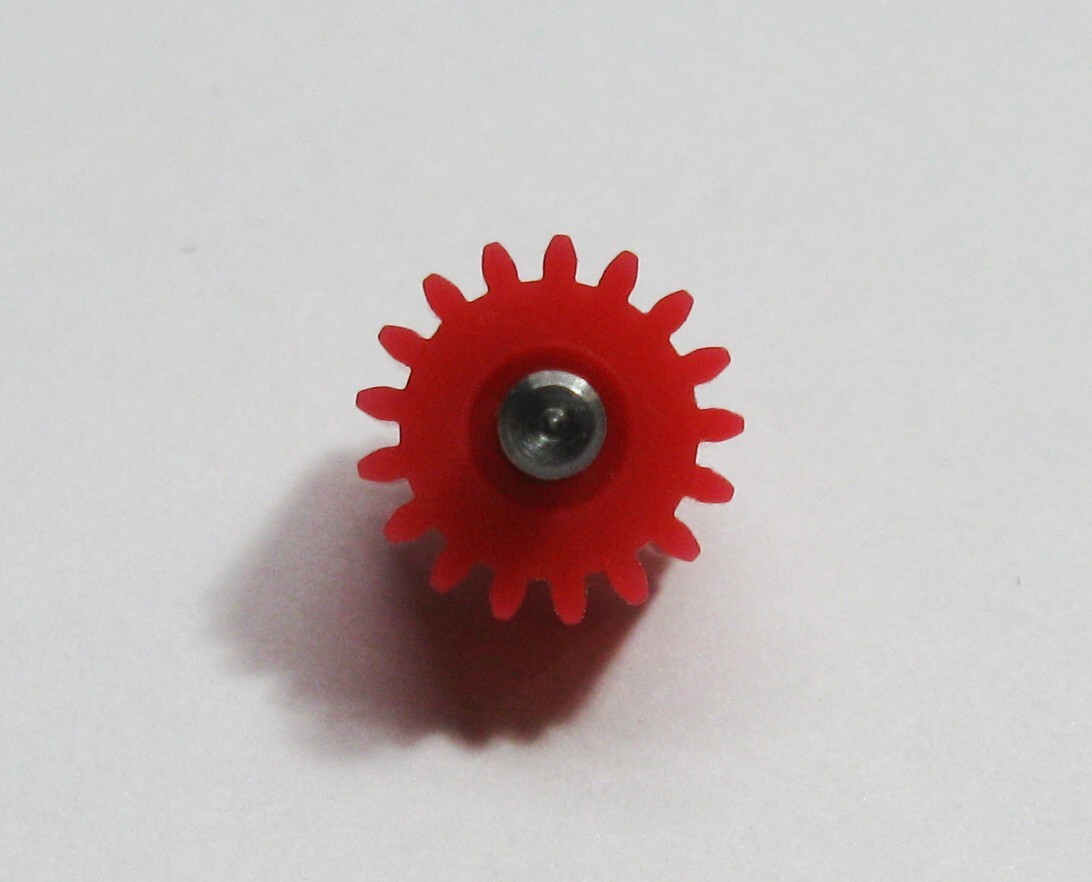 Roco 110811 HO Gauge Gear/Gearset/Zahnrad w/ Axle #A | eBay