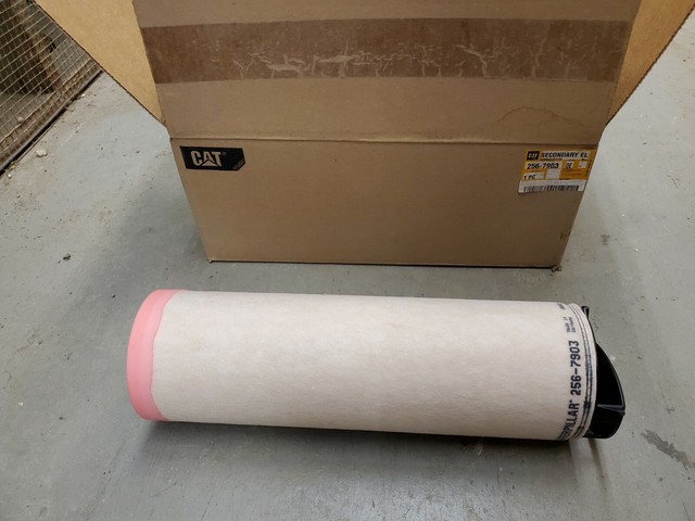 CAT 256-7903 Secondary Air Filter Element Caterpillar 2567903 for sale ...