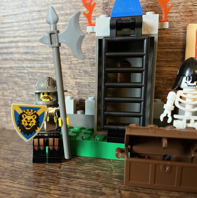 LEGO Castle: Dungeon (4817) for sale online | eBay