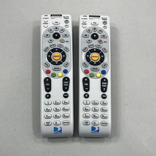 DIRECTV Remote RC66RX RF DTV (2 Pack) | eBay