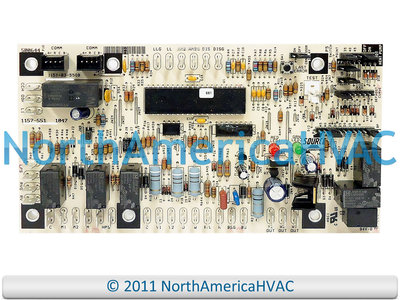 Heat Pump Defrost Control Board Fits York Coleman Luxaire 1157-551 1157 ...