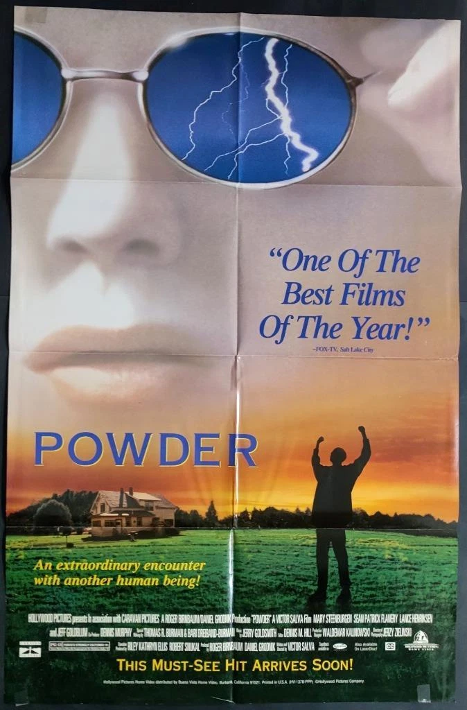 Powder Movie Sean Patrick Flanery