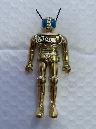 Bioman Pibo Peebo popy chogokin godaikin Sentai Power Rangers bandai ...