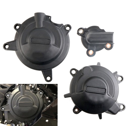 Racing Engine Cover Set Engine Guard For Kawasaki Ninja 400 EX400 /ABS ...