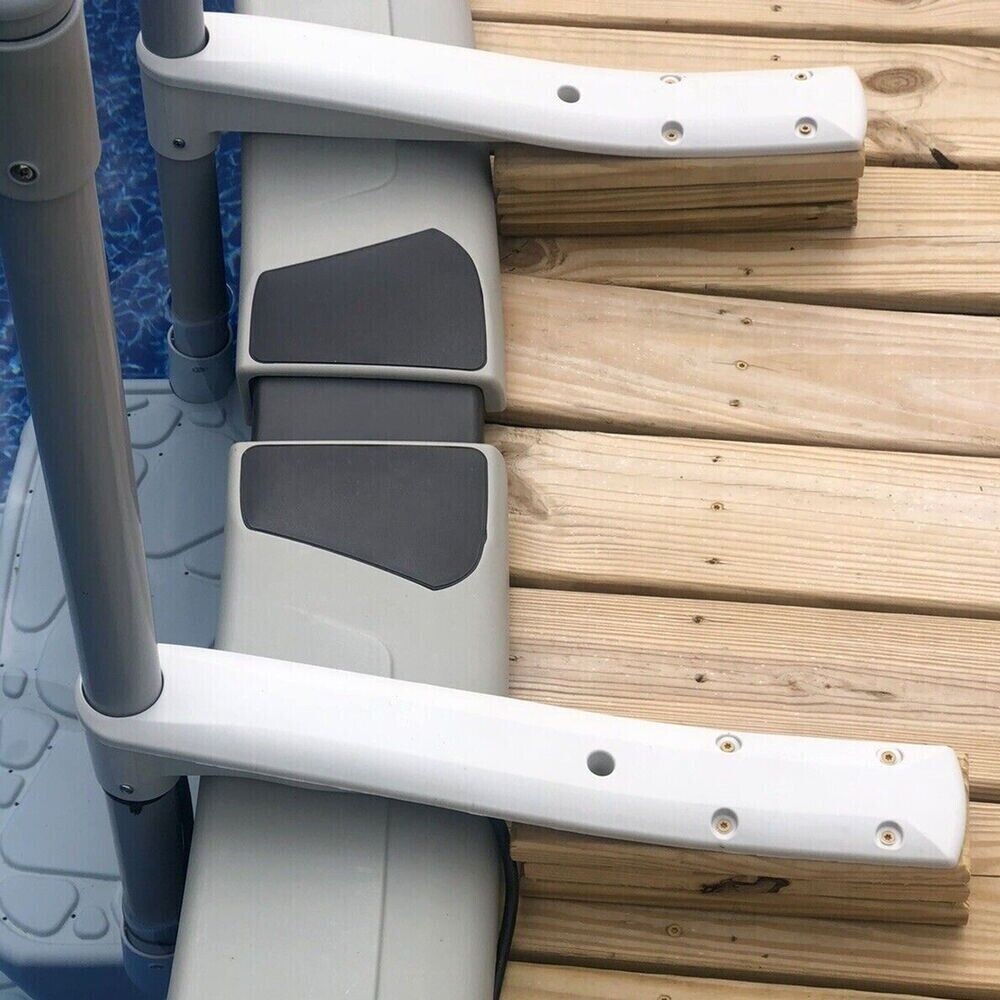 Replacement Deck Mount Support For Above Ground Drop-In Swimming Pool ...