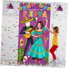Fiesta Couple Photo Door Banner, Giant Fabric Fiesta Photo Booth ...