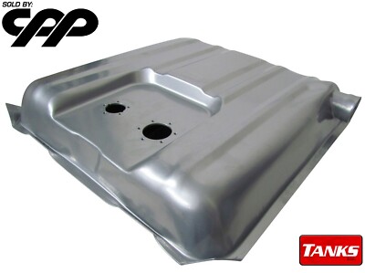 1957 57 Chevy Belair Steel Gas Fuel Injection Tank 570-CG | eBay