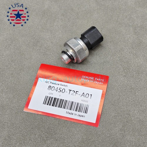 New A/C Pressure Switch 80450-SFE-003 Fits For Honda Acura 80450-T2F ...