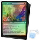 FOIL UTOPIA SPRAWL X4 Ravnica Remastered Magic MTG MINT CARD | eBay