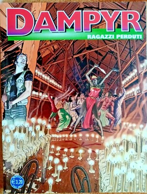Dampyr, Comic Bonelli Verlag - Nr. 171 - RIF. Nr. 7471 - NEU/PERFEKT ...