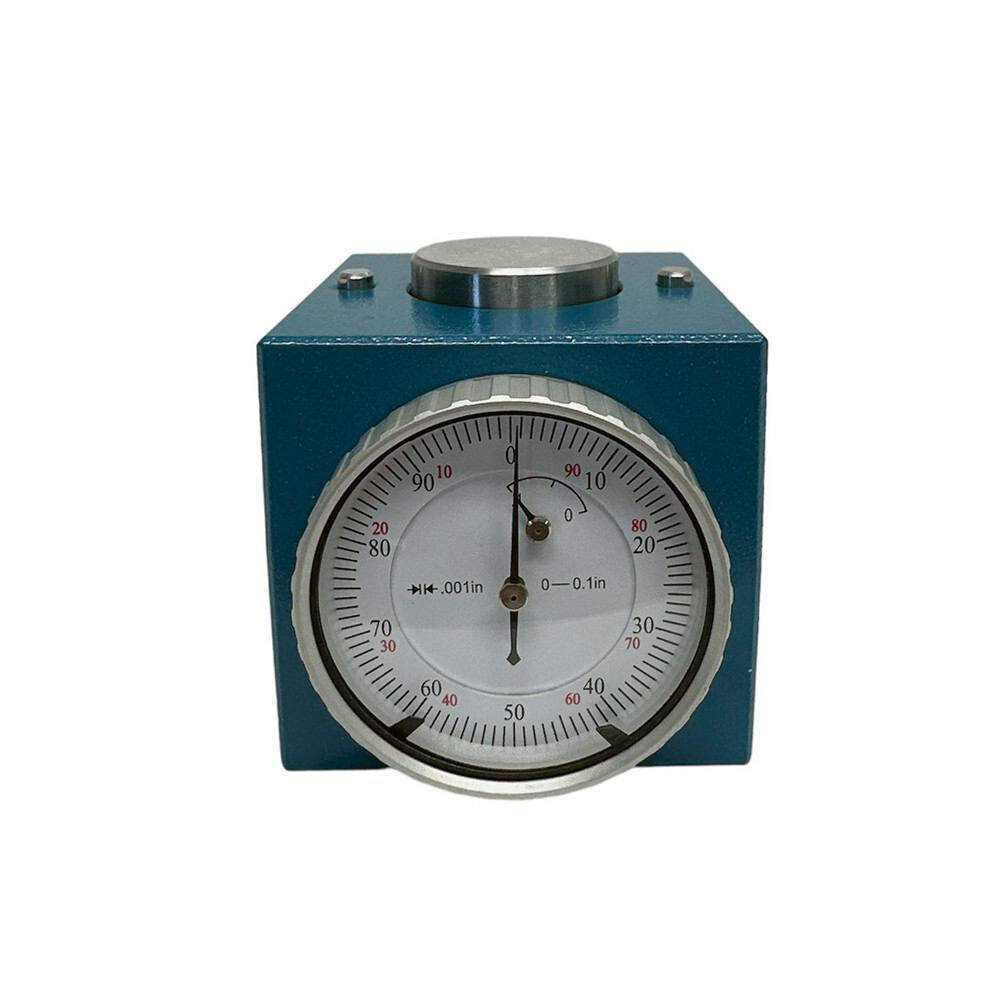 2'' Magnetic Z Axis dial Setter0004'' Gage Gauge offset Pre Setter Tool ...