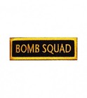 Bomb Squad Patch, Law Enforcement Patches | eBay
