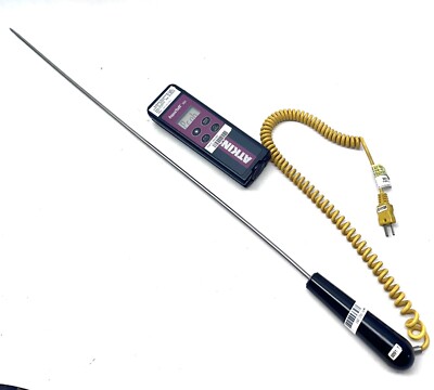 ATKINS 352 AQUATUFF TYPE K WITH THERMOMETER 083011005-25200-K | eBay