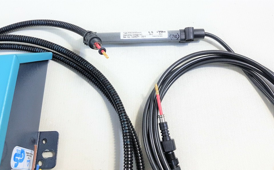 Eltex Transformateur Haute Tension ES50/S2PA + R45/0080S025 + R36/RF00 ...