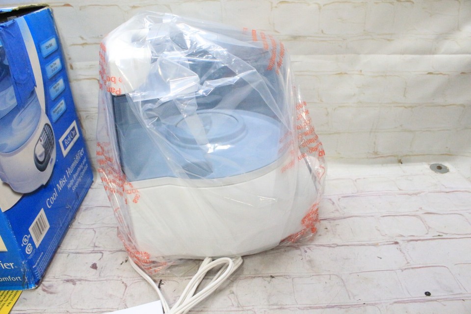 NIB: ReliOn Cool Mist Humidifier RCM 832N Silent Reli On | eBay