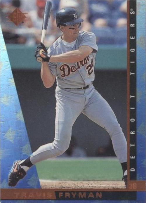 1997 SP - Travis Fryman #70 for sale online | eBay