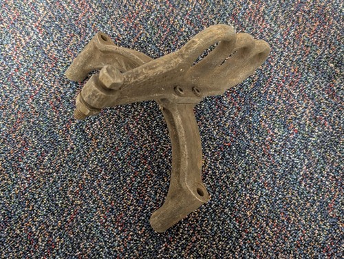 1950s KR WILSON PACKARD ULTRAMATIC TRANSMISSION LIFTING BRACKET SERVICE ...