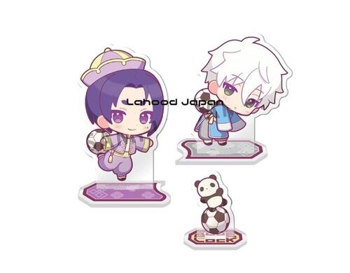 Acrylic Stand Buddy Collection Movie Version Blue Lock -EPISODE Nagi ...