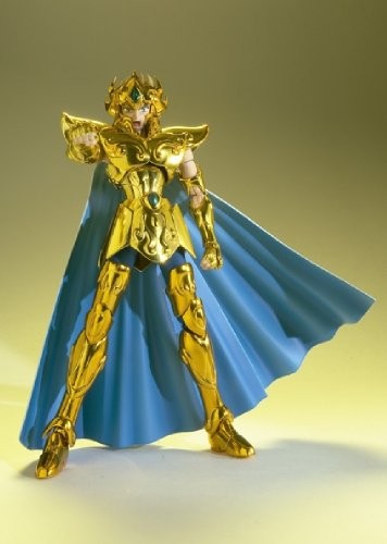 Saint Cloth Myth EX Leo Aiolia Figure Bandai Japan | eBay