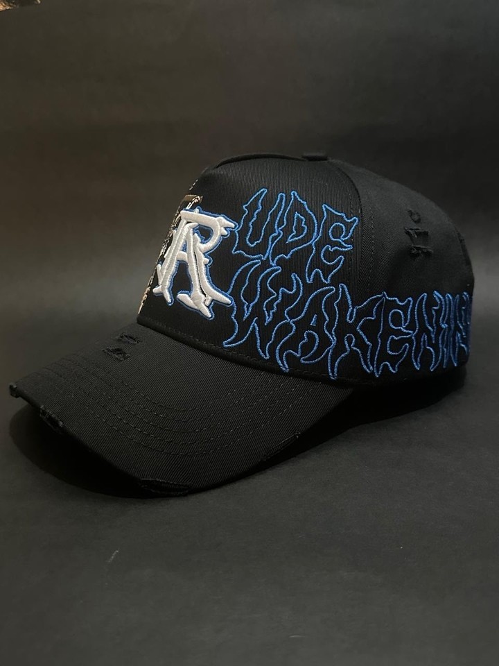 Rude Awakenings “crucifixión” Gorras Bélicas, Gorras SnapBack, Calidad ...