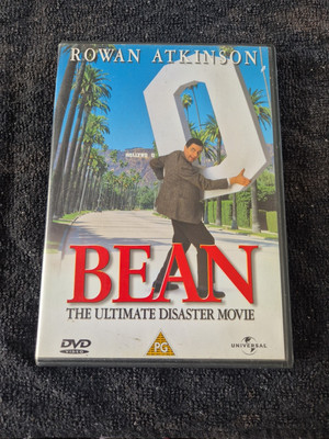 Bean The Ultimate Disaster Movie Dvd | eBay UK