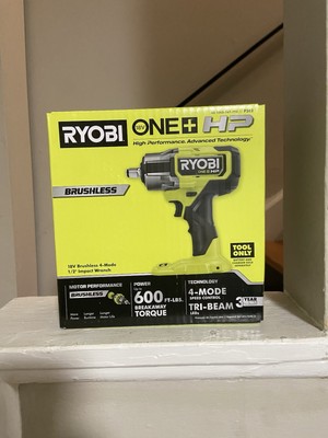 Ryobi P262 ONE+ HP Brushless Impact Wrench 33287178230| eBay