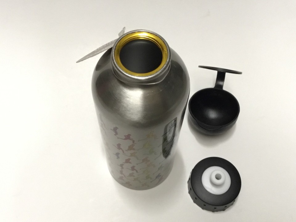 Pylones Heroes 500ml FRESH MY MOUTH Stainless Steel Flask Drinking ...