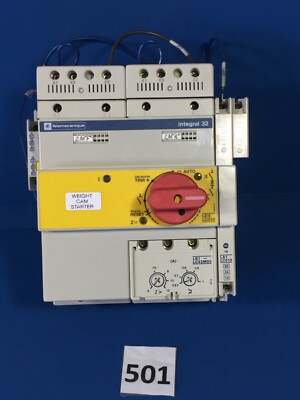 Starters - Telemecanique Integral 32