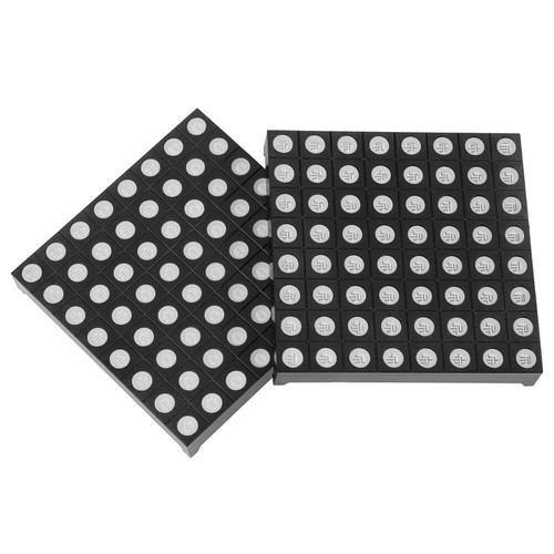 2 Pcs Programmable Flexible LED Display Full Color Module | eBay