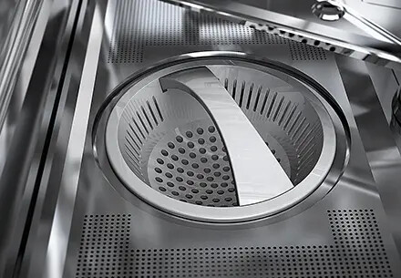 Fagor Dishwashing Evo Commercial High Temp Underbar Glasswasher - 22 ...