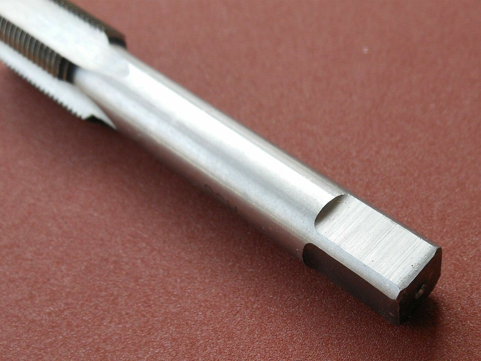 1pc Metric Right Hand Tap M25X1.25mm Taps Threading Tools 25mmX1.25mm ...